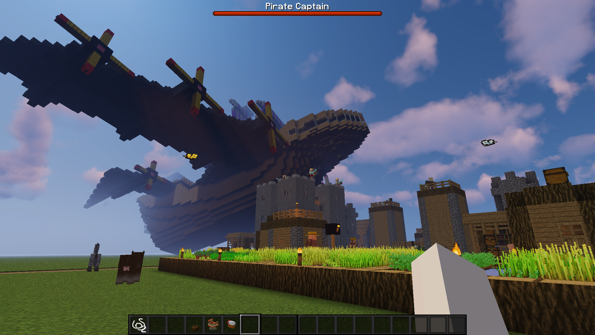 [ WMSHD pack ]——What Mojang Should Have Done - Minecraft Modpacks ...