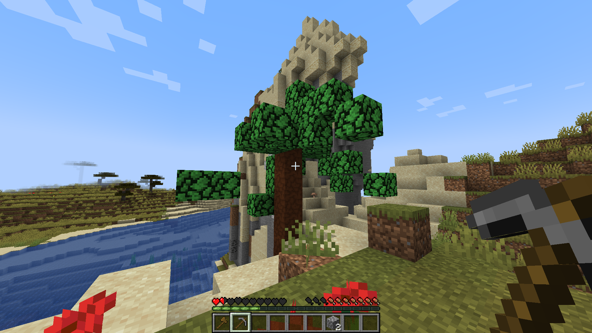 Biox- Biome Expansions - Gallery - Minecraft Mods - CurseForge