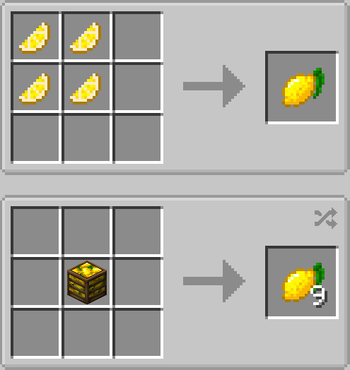 Lemoned (Farmer's Delight) - Gallery - Minecraft Mods - CurseForge