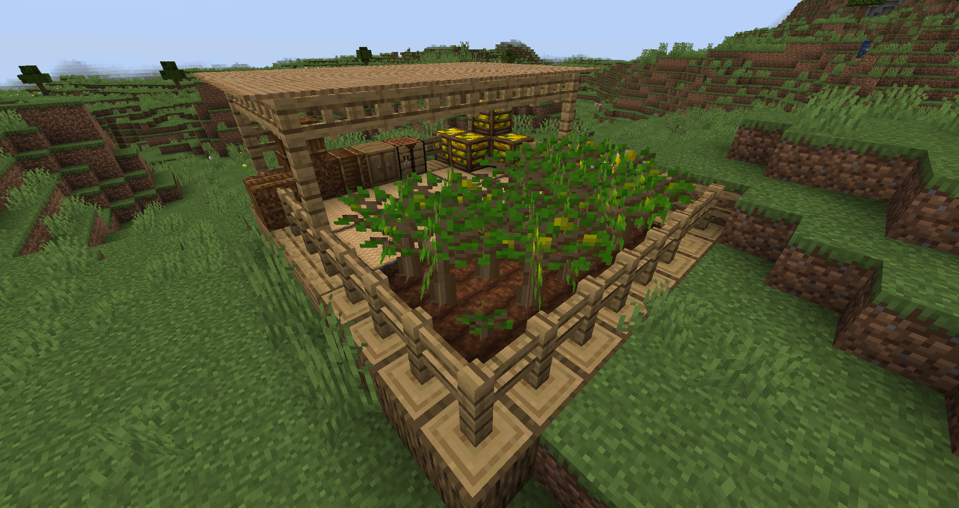 Lemoned (Farmer's Delight) - Gallery - Minecraft Mods - CurseForge