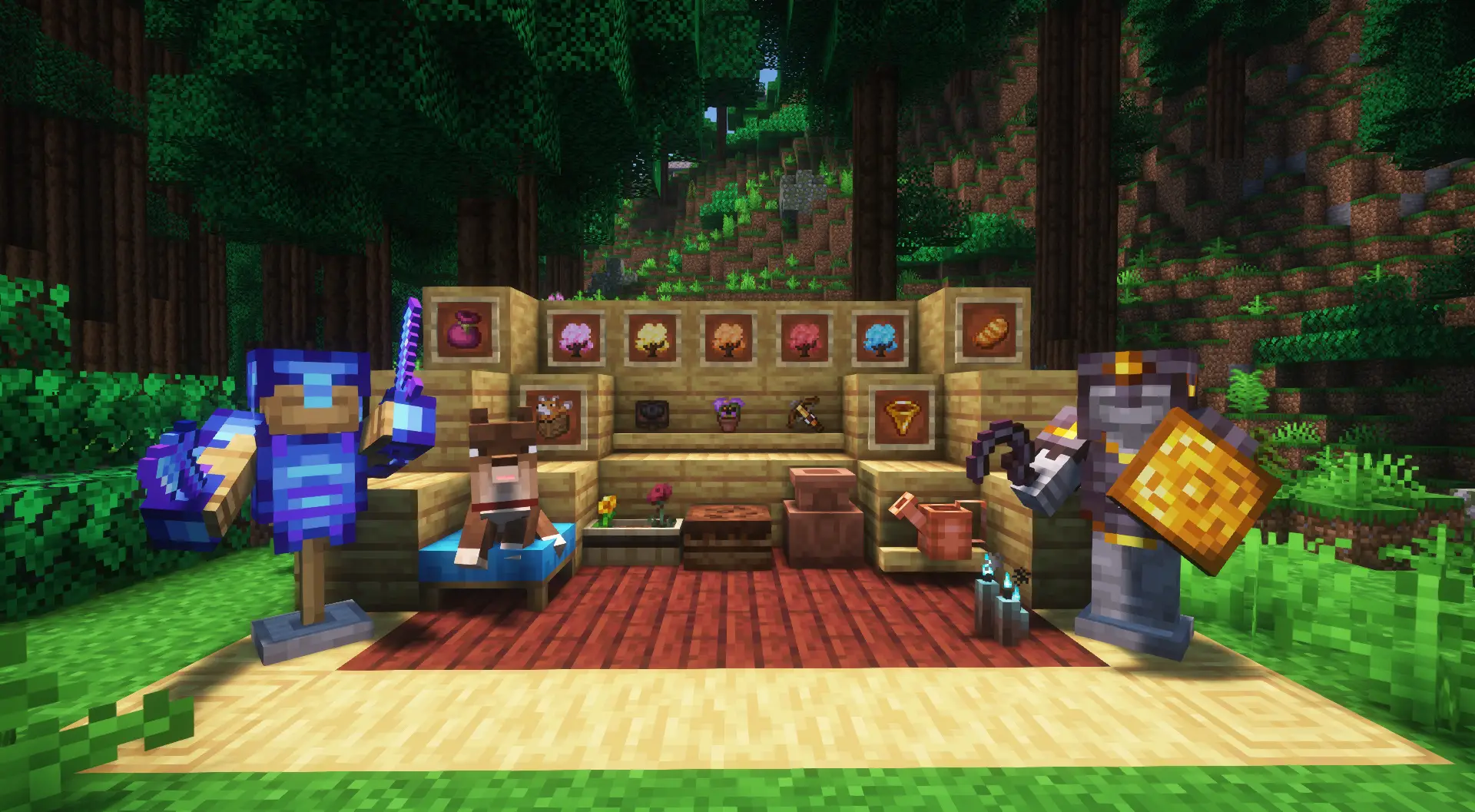 Obelia I - Gallery - Minecraft Modpacks - CurseForge