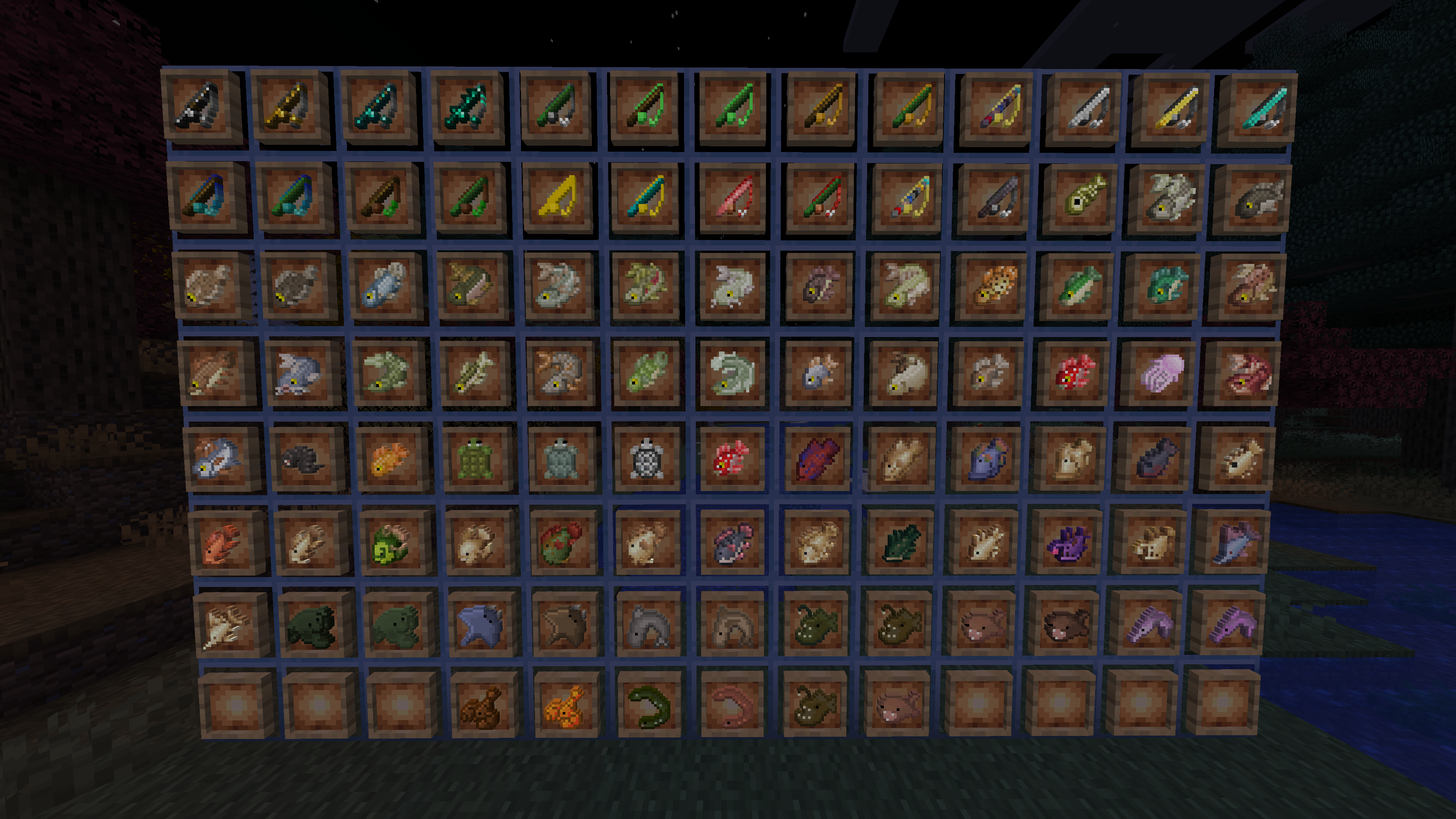 All of Fishing - Gallery - Minecraft Modpacks - CurseForge