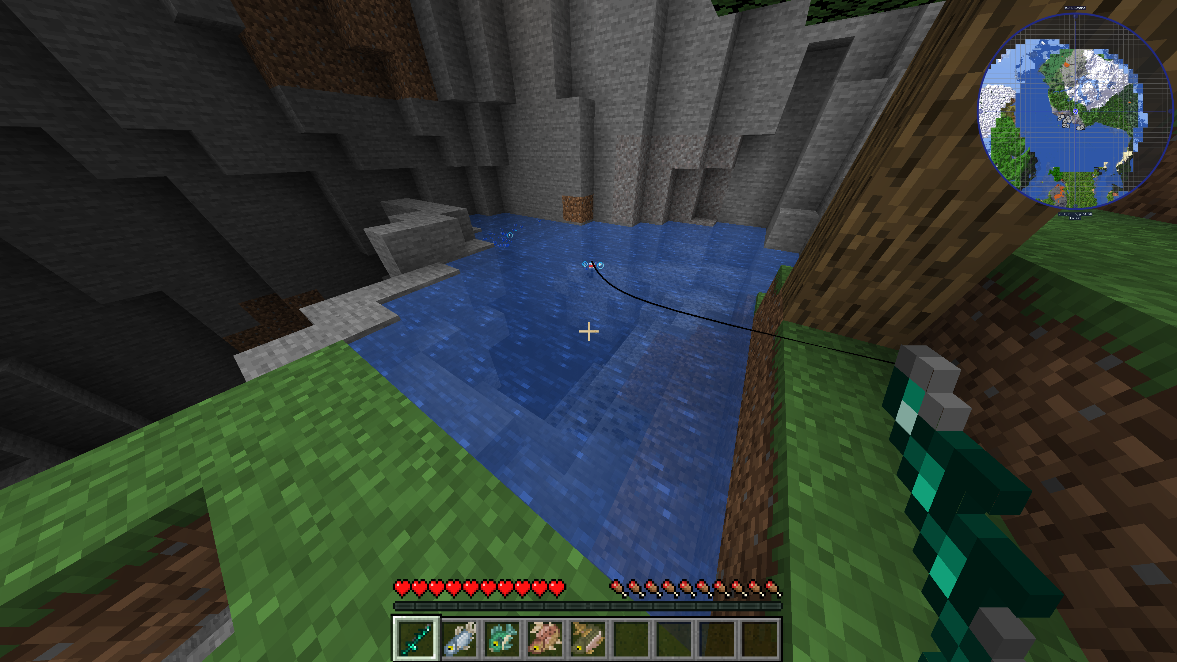 All of Fishing - Gallery - Minecraft Modpacks - CurseForge