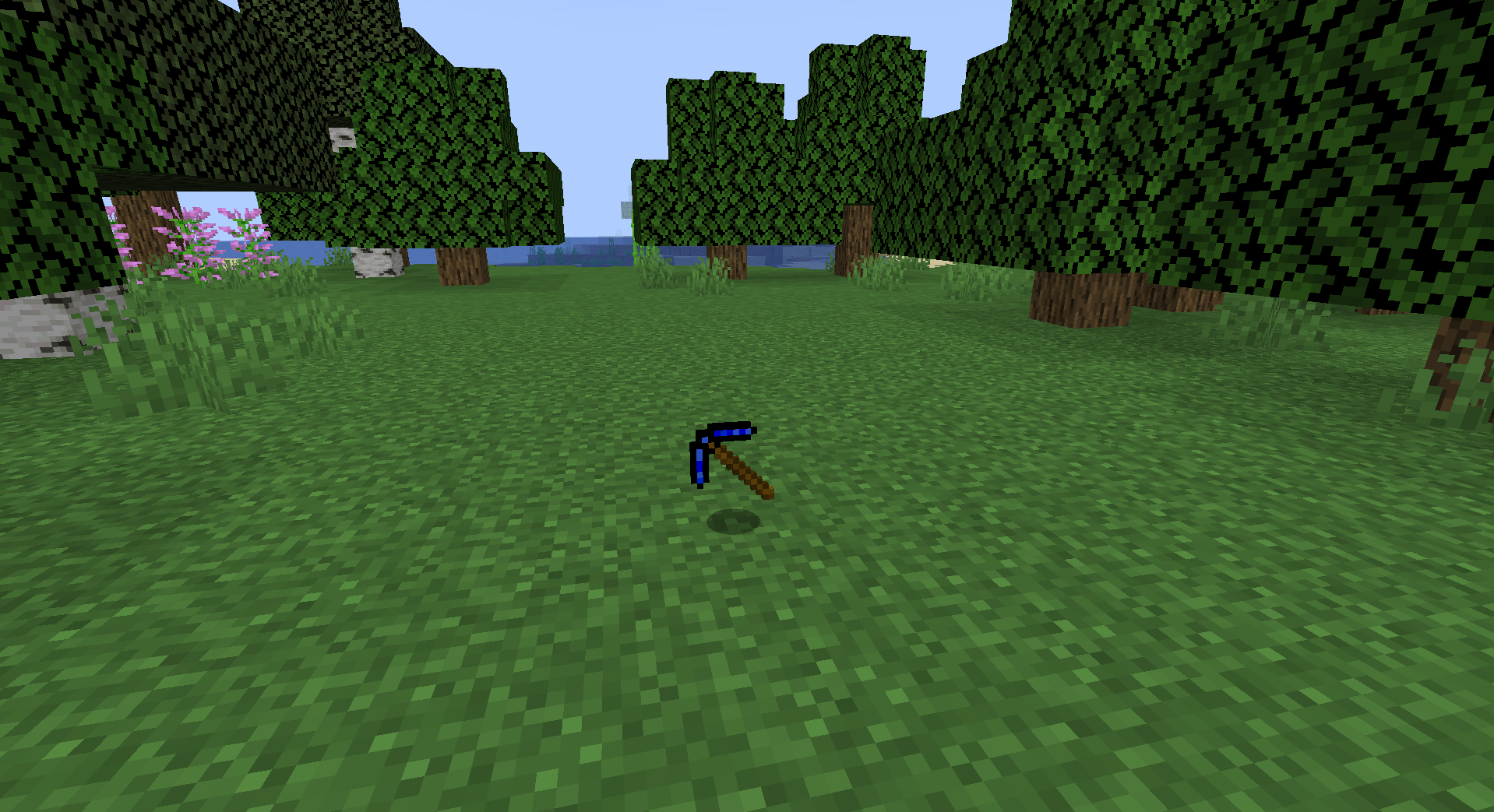 Primo’s Mining Pickaxe - Gallery - Minecraft Mods - CurseForge