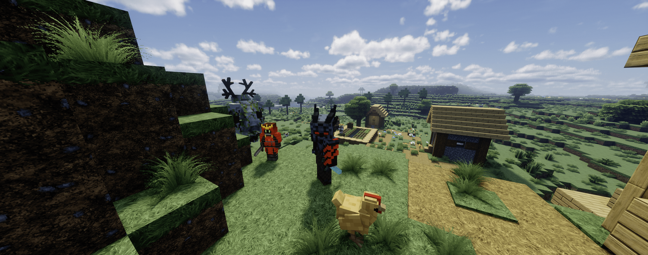 Emberforge Chronicles - Gallery - Minecraft Modpacks - CurseForge