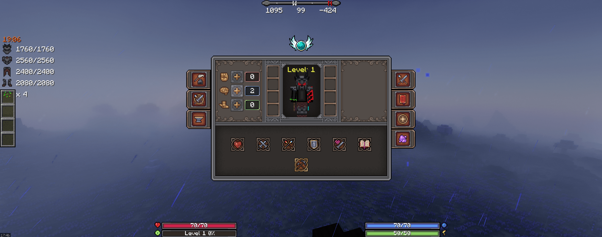 Emberforge Chronicles - Gallery - Minecraft Modpacks - CurseForge