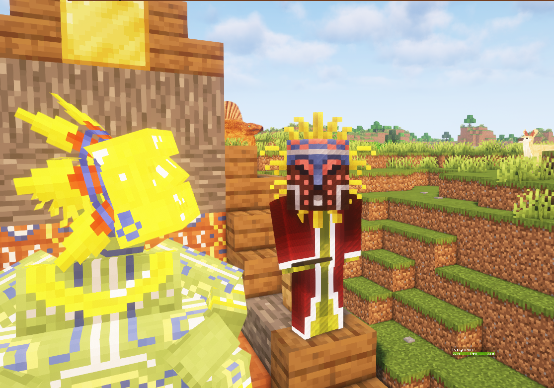 Born in Hell - Vampires - Gallery - Minecraft Modpacks - CurseForge