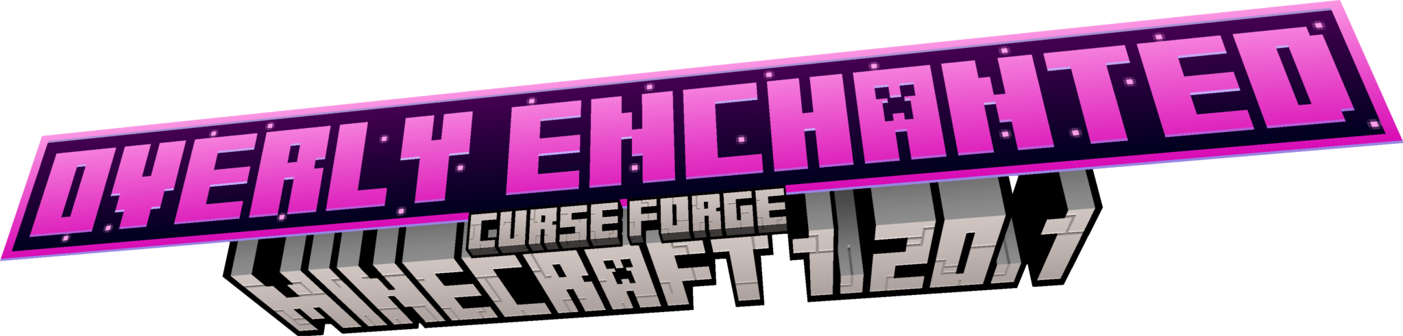 OVERLY ENCHANTED - Gallery - Minecraft Mods - CurseForge