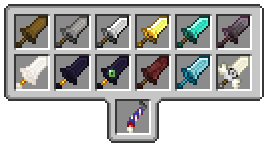 Big Swords R 16x - Gallery - Minecraft Resource Packs - CurseForge