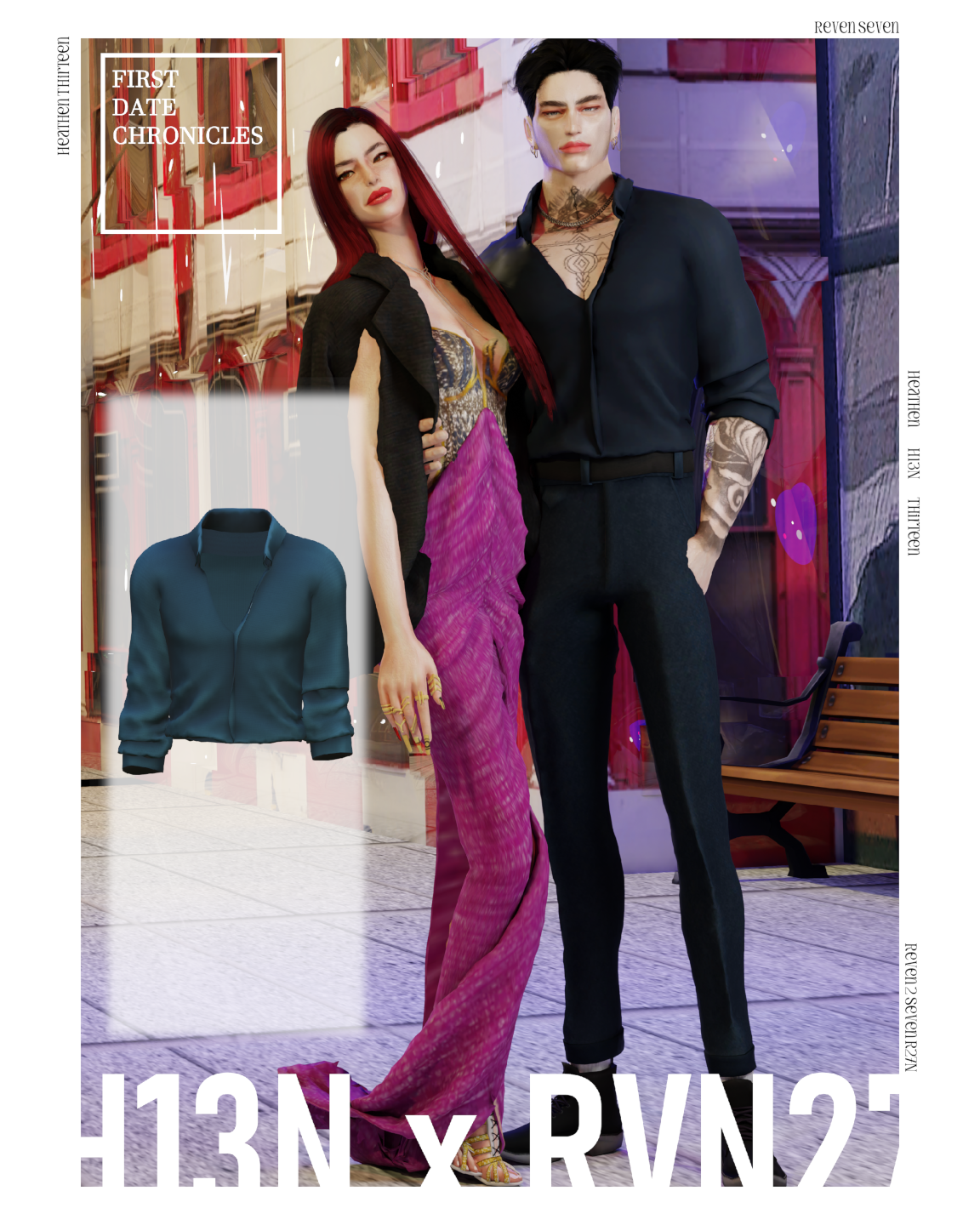 Tied Luxury Hooded Short-Length Robe - The Sims 4 Create a Sim - CurseForge