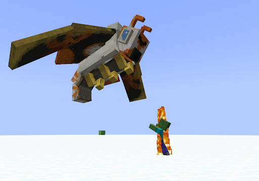 Aardvarks Weird Zoology! - Gallery - Minecraft Mods - CurseForge