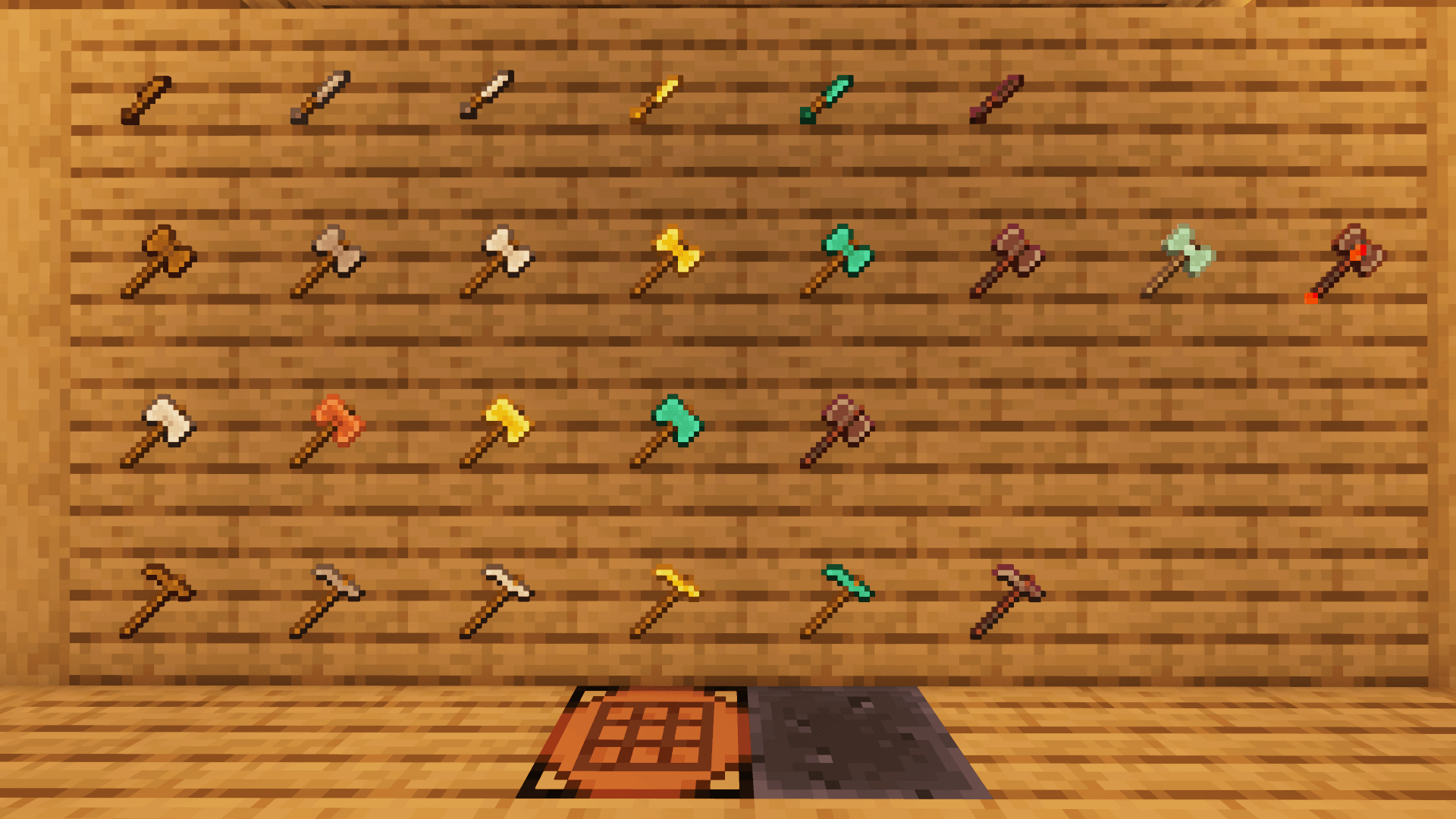 Vanilla Weapons + - Gallery - Minecraft Mods - CurseForge