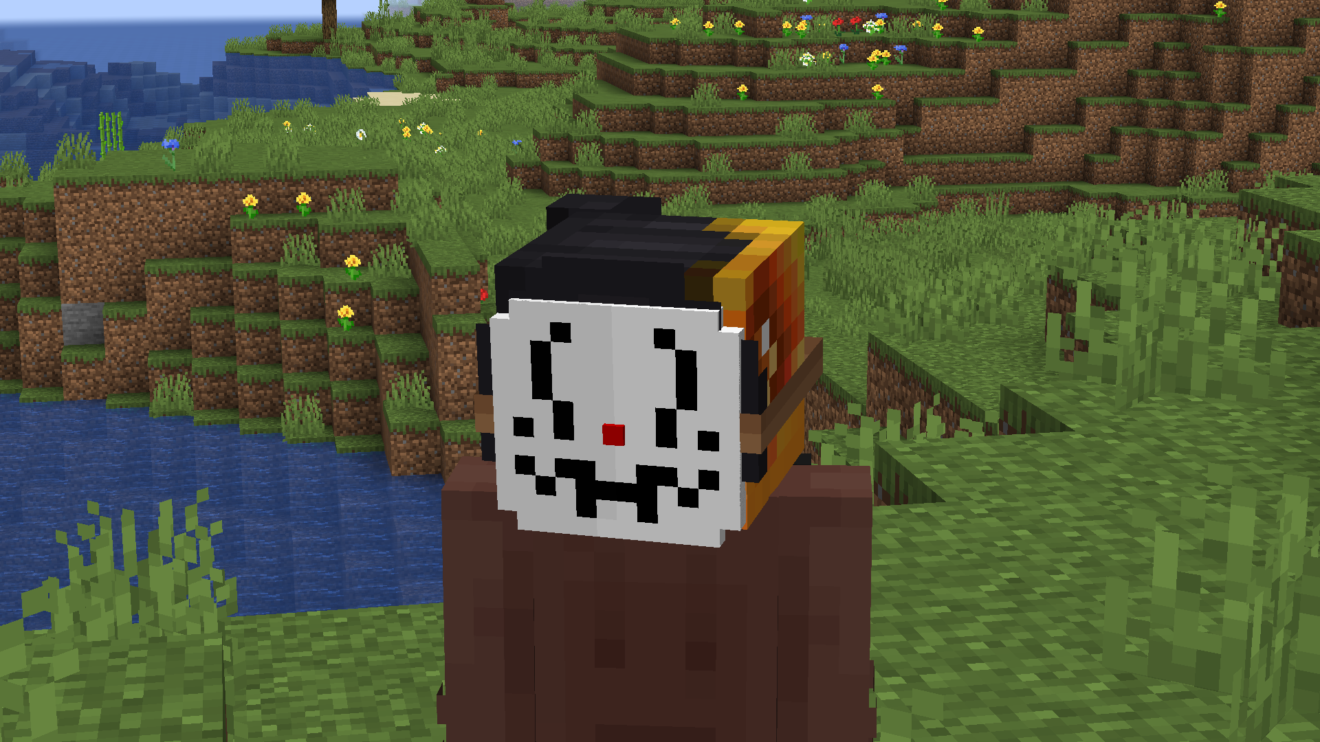 Rimuru's Anti-magic Mask - Gallery - Minecraft Resource Packs - CurseForge