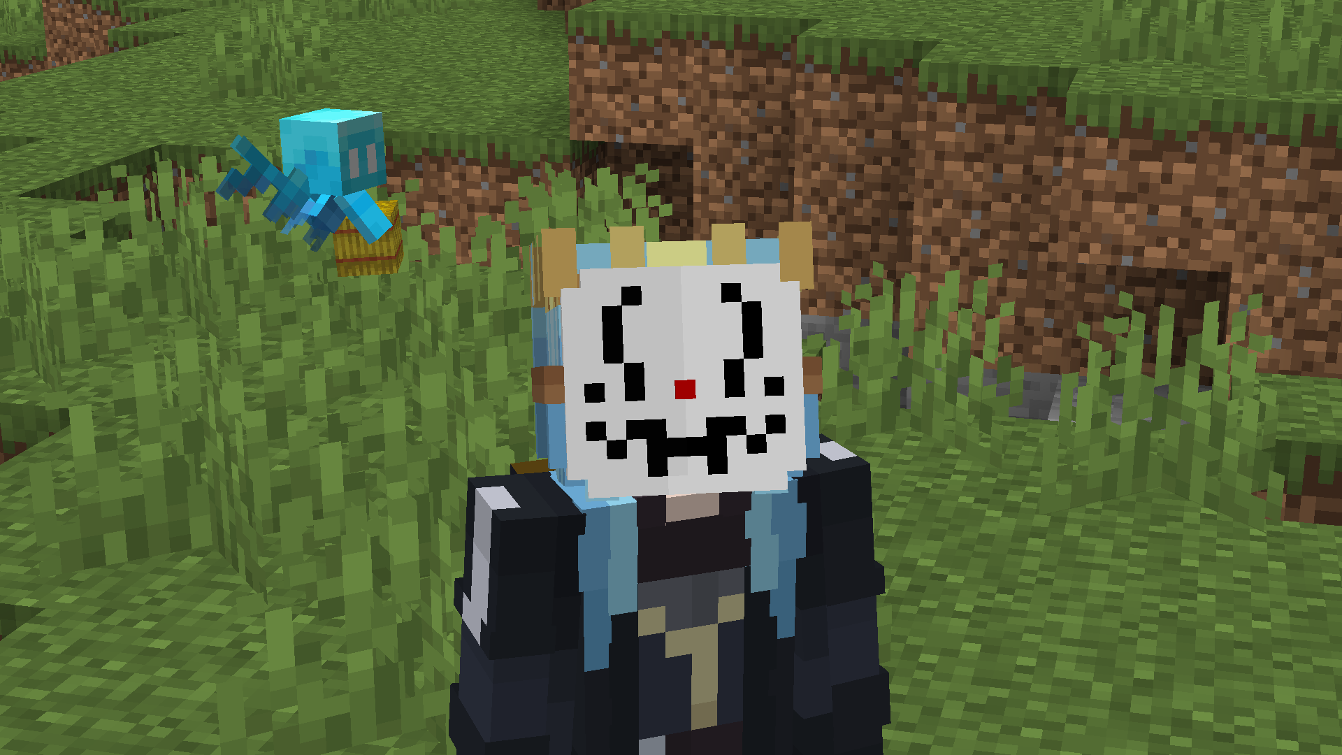 Rimuru's Anti-magic Mask - Gallery - Minecraft Resource Packs - CurseForge