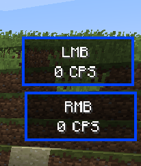 CPS Tracker [FORGE] - Gallery - Minecraft Mods - CurseForge