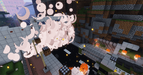 Dead Center [Left 2 Mine] - Gallery - Minecraft Worlds - CurseForge