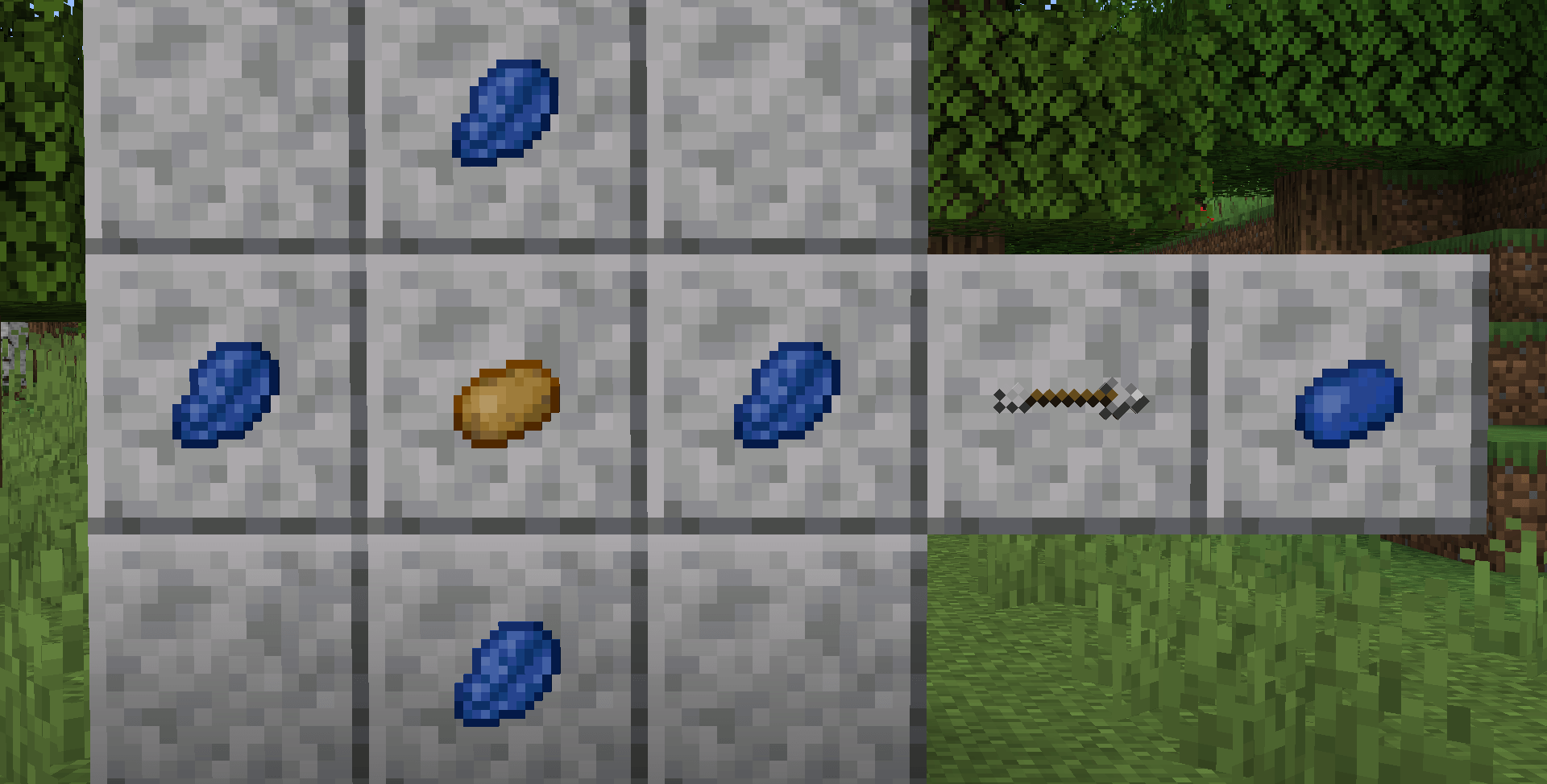 God Foods - Gallery - Minecraft Mods - CurseForge