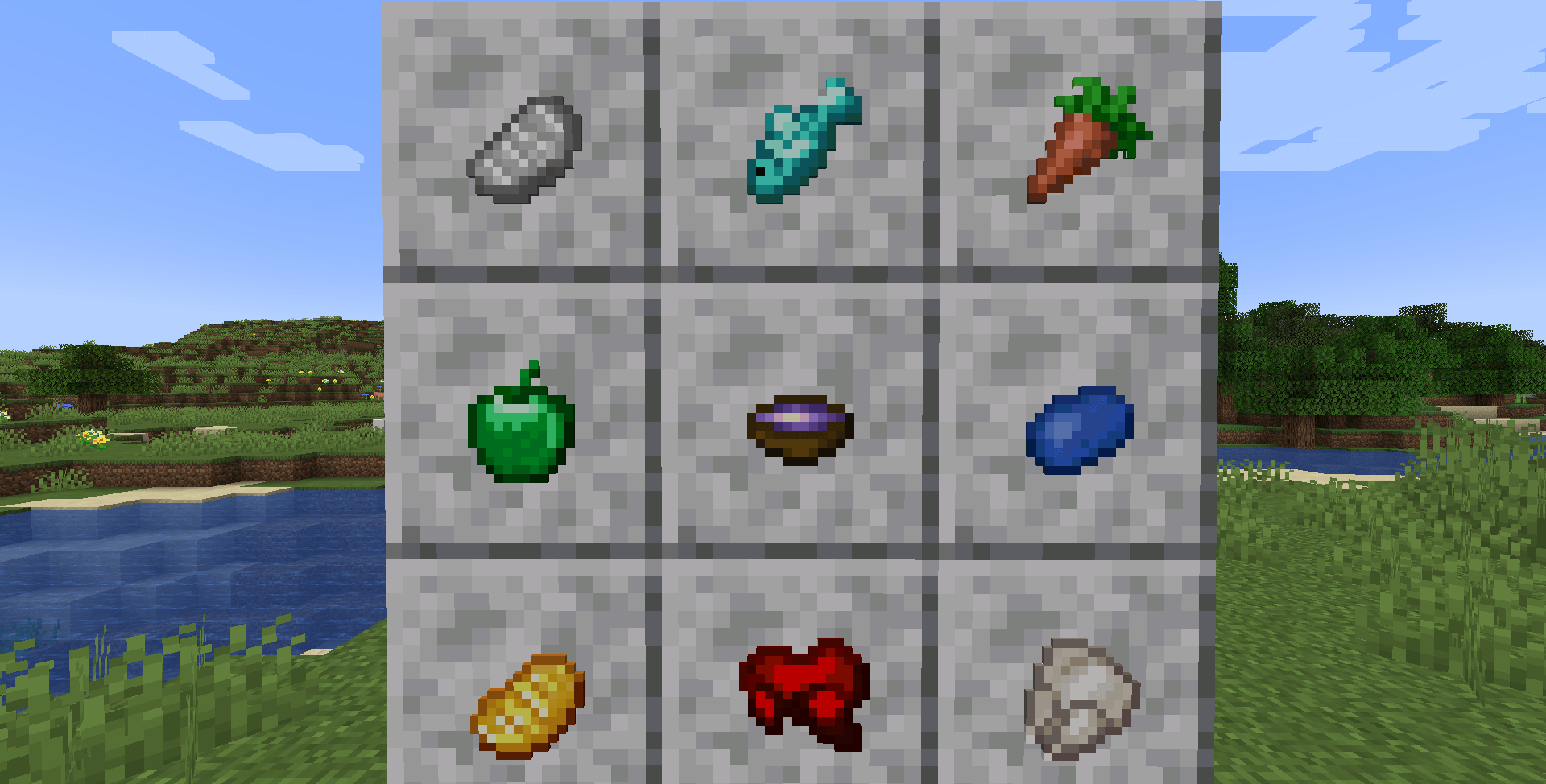 God Foods - Gallery - Minecraft Mods - CurseForge