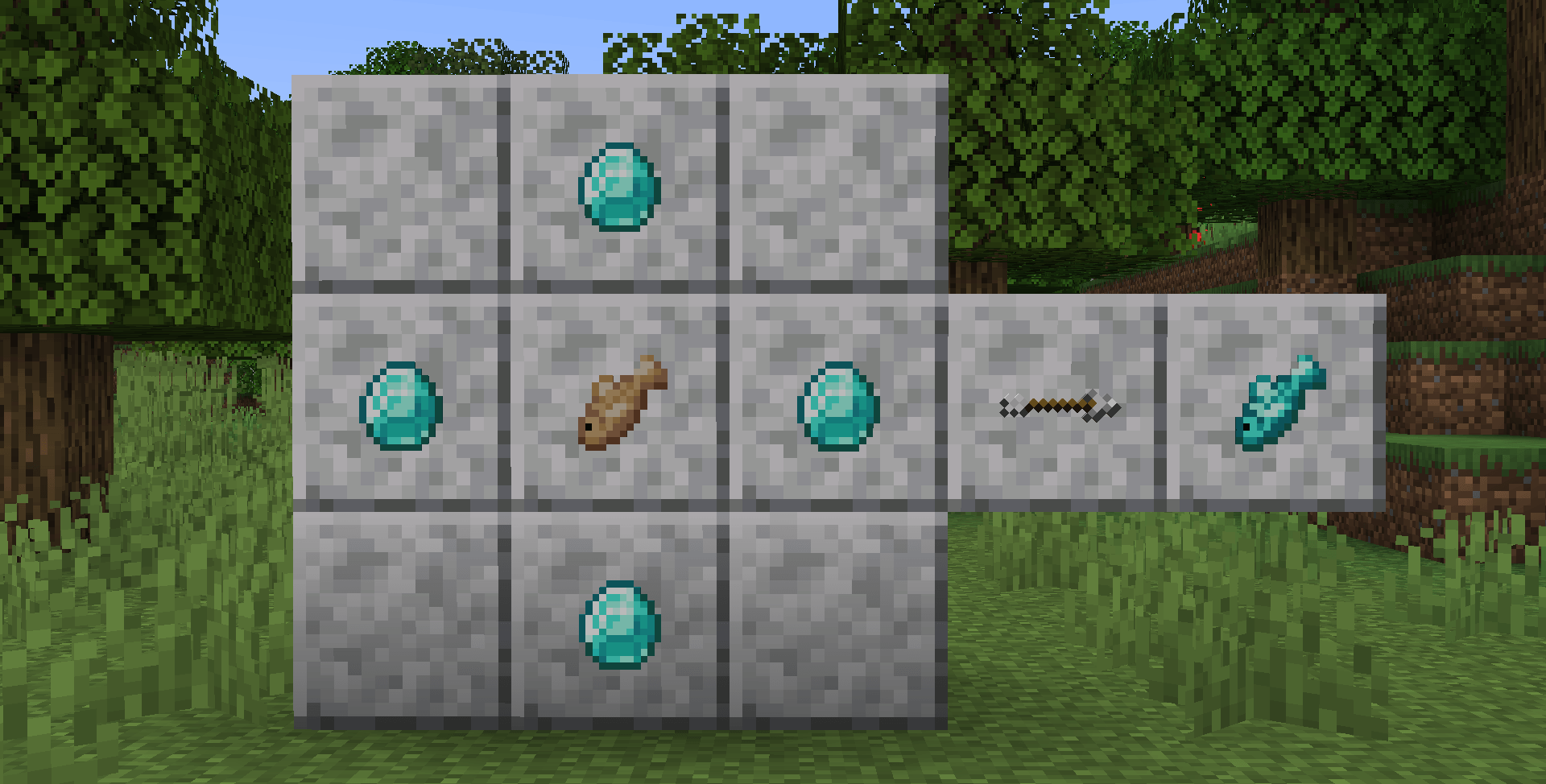 God Foods - Gallery - Minecraft Mods - CurseForge