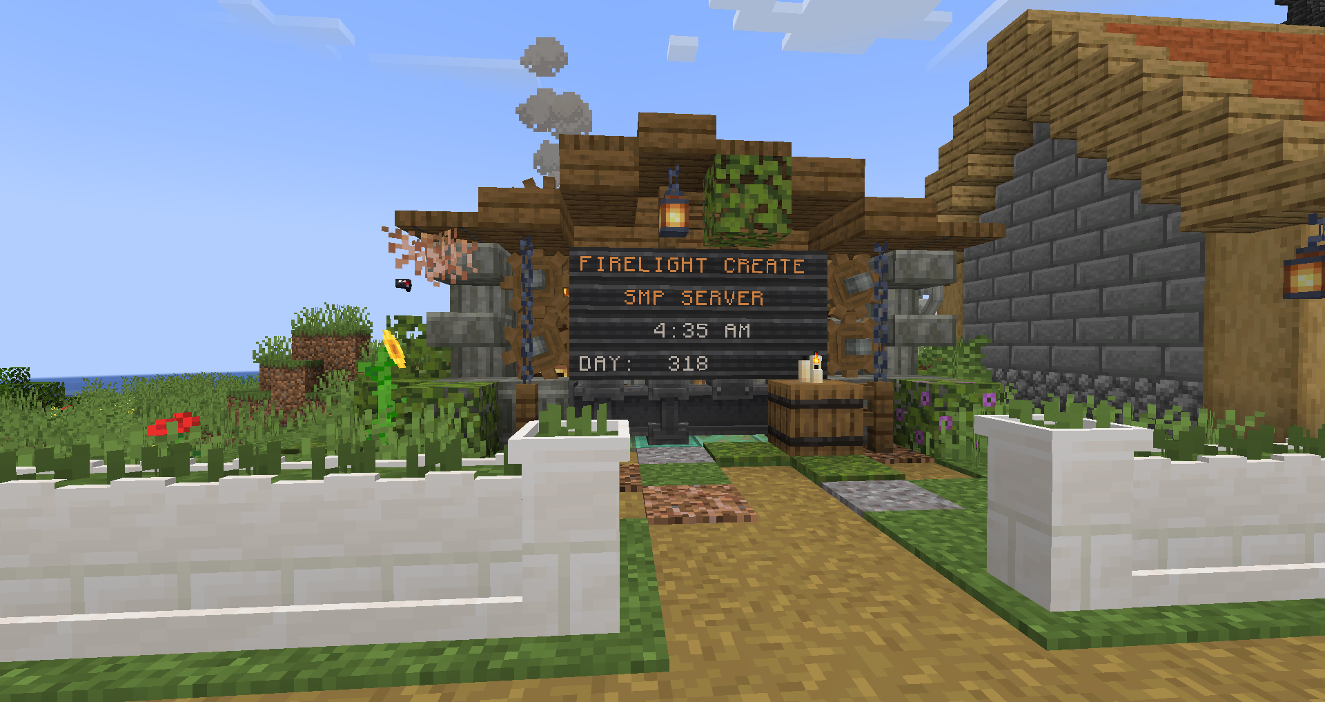 Firelight Create - Gallery - Minecraft Modpacks - CurseForge