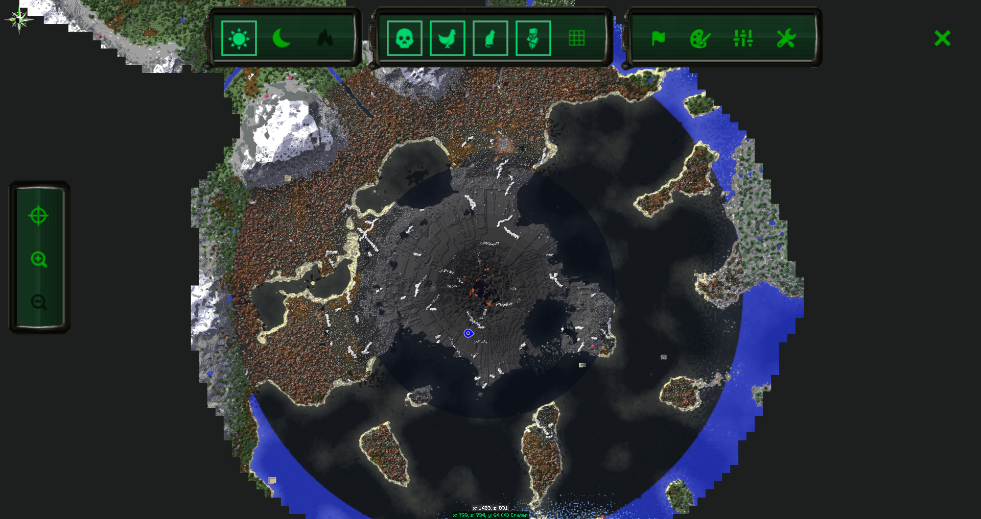 Nuclear Resurrection - Gallery - Minecraft Modpacks - CurseForge