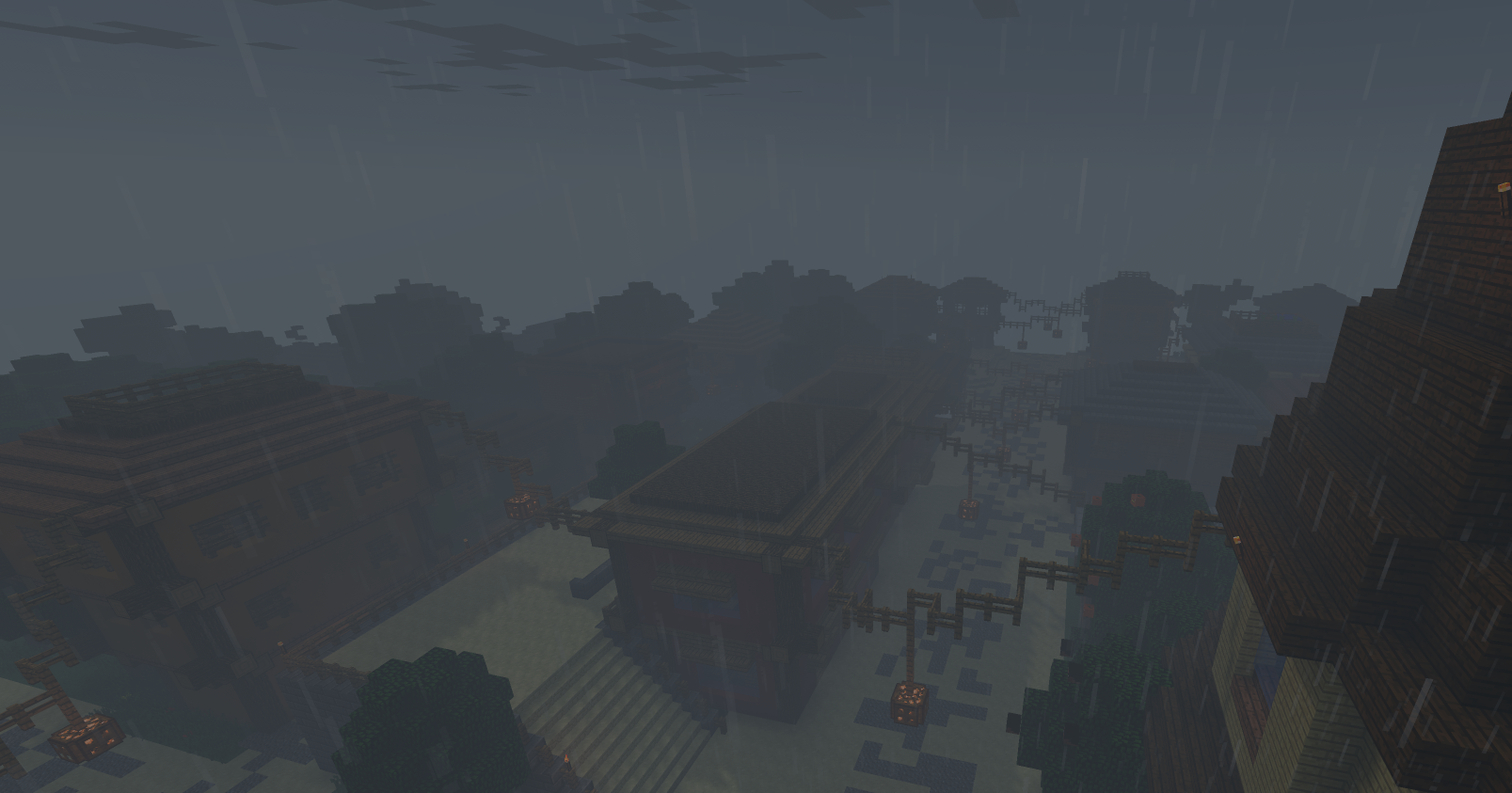 AHZNB Naruto XP Buff Custom Adventure - Gallery - Minecraft Modpacks ...