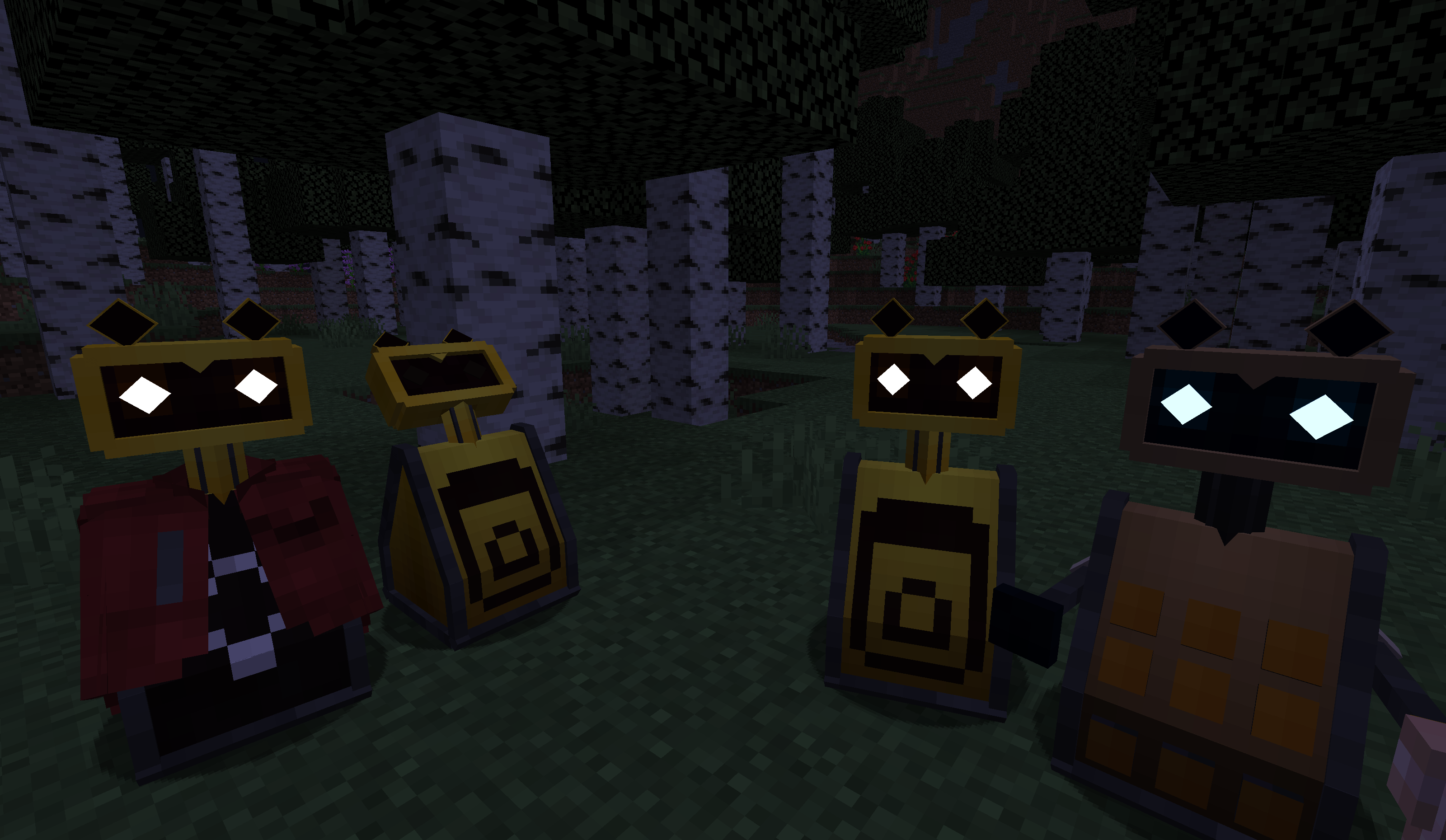 PatCraft - Gallery - Minecraft Mods - CurseForge