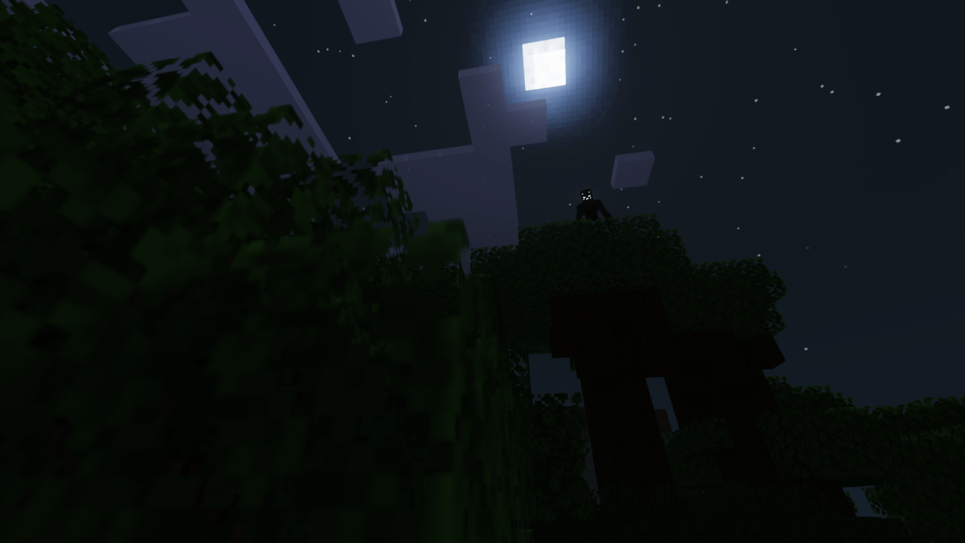 Shadow Stalker - Gallery - Minecraft Mods - CurseForge