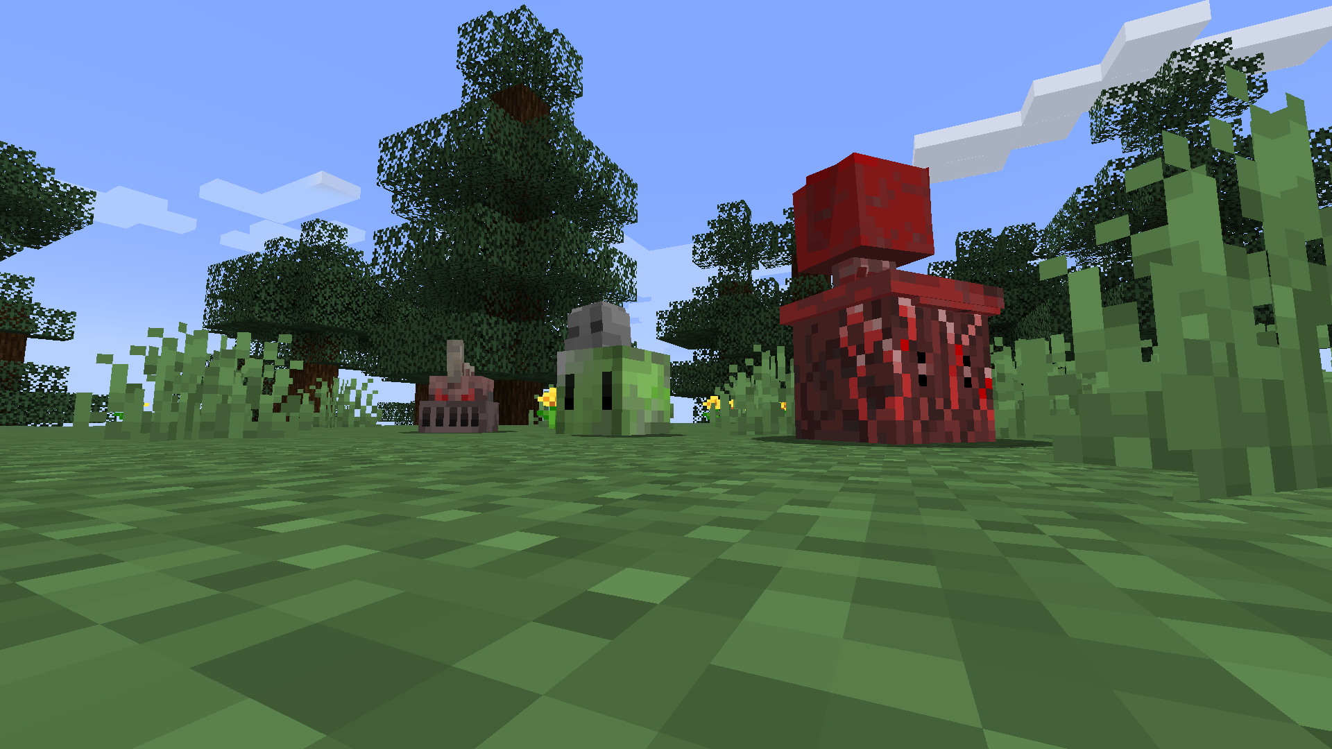 Additional Slime - Gallery - Minecraft Mods - CurseForge