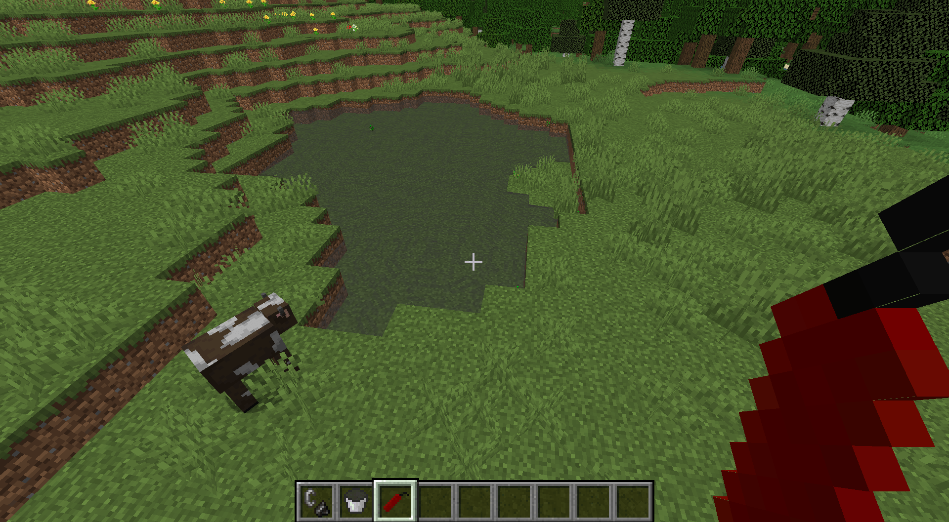 Volatile Powder - Gallery - Minecraft Mods - CurseForge