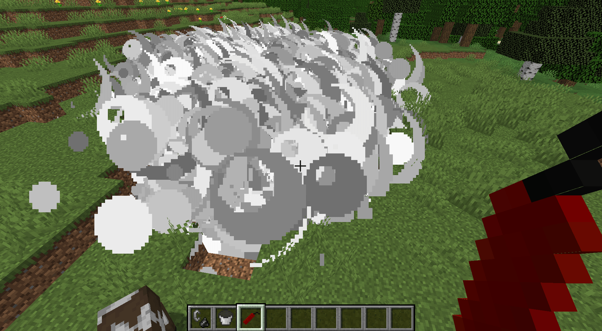 Volatile Powder - Gallery - Minecraft Mods - CurseForge