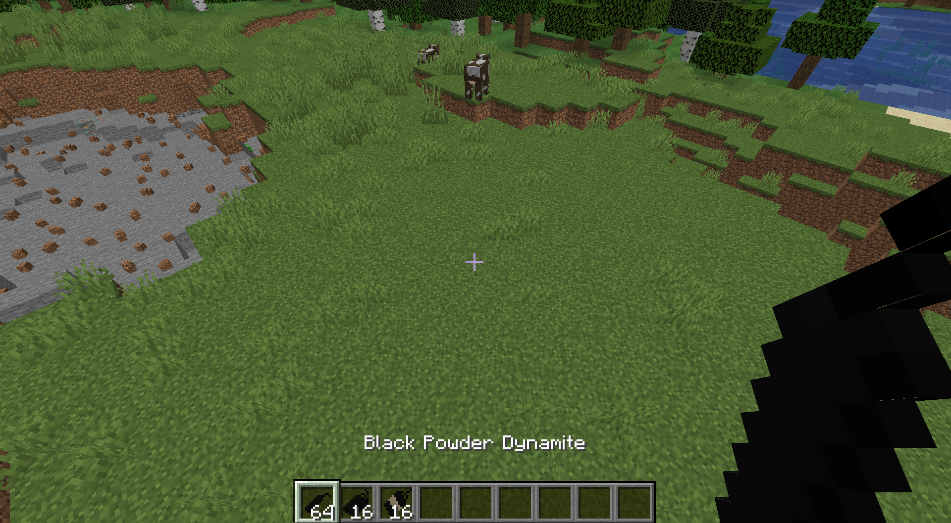 Volatile Powder - Gallery - Minecraft Mods - CurseForge