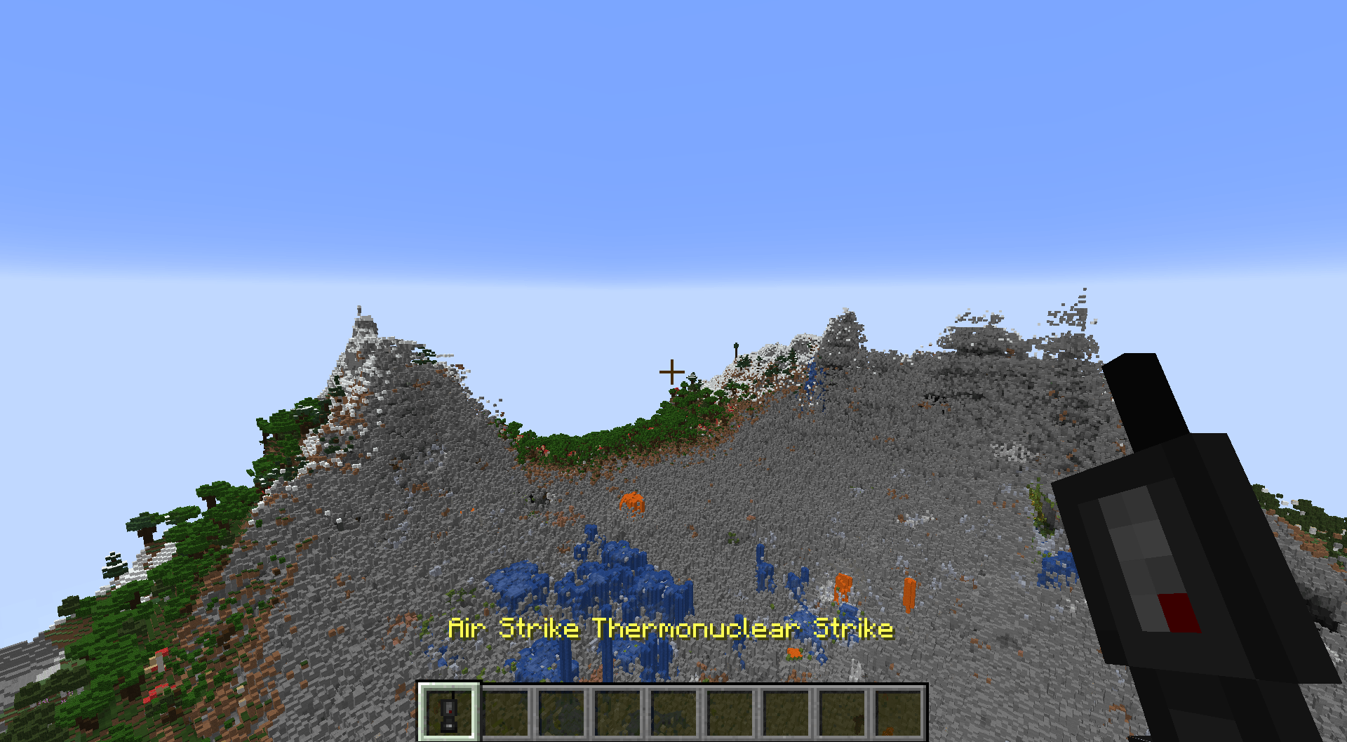 Volatile Powder - Screenshots - Minecraft Mods - CurseForge