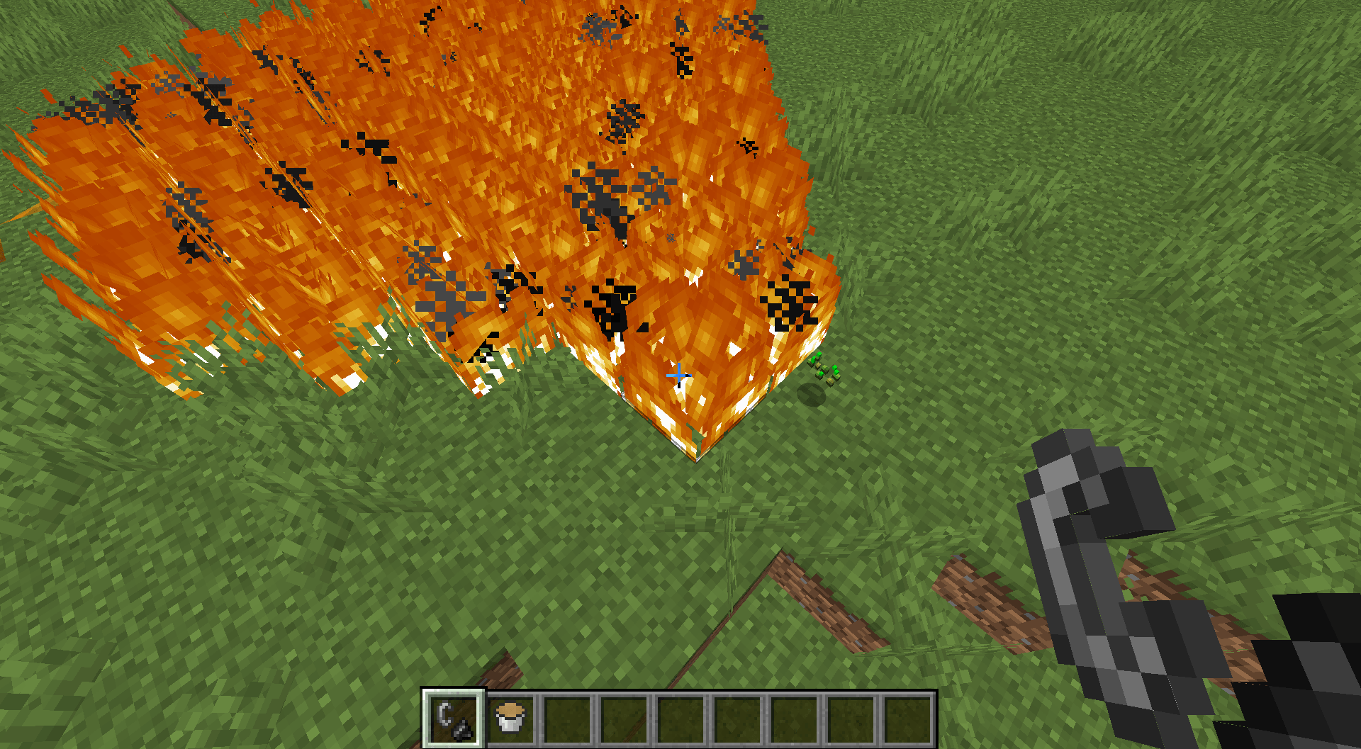 Volatile Powder - Gallery - Minecraft Mods - CurseForge