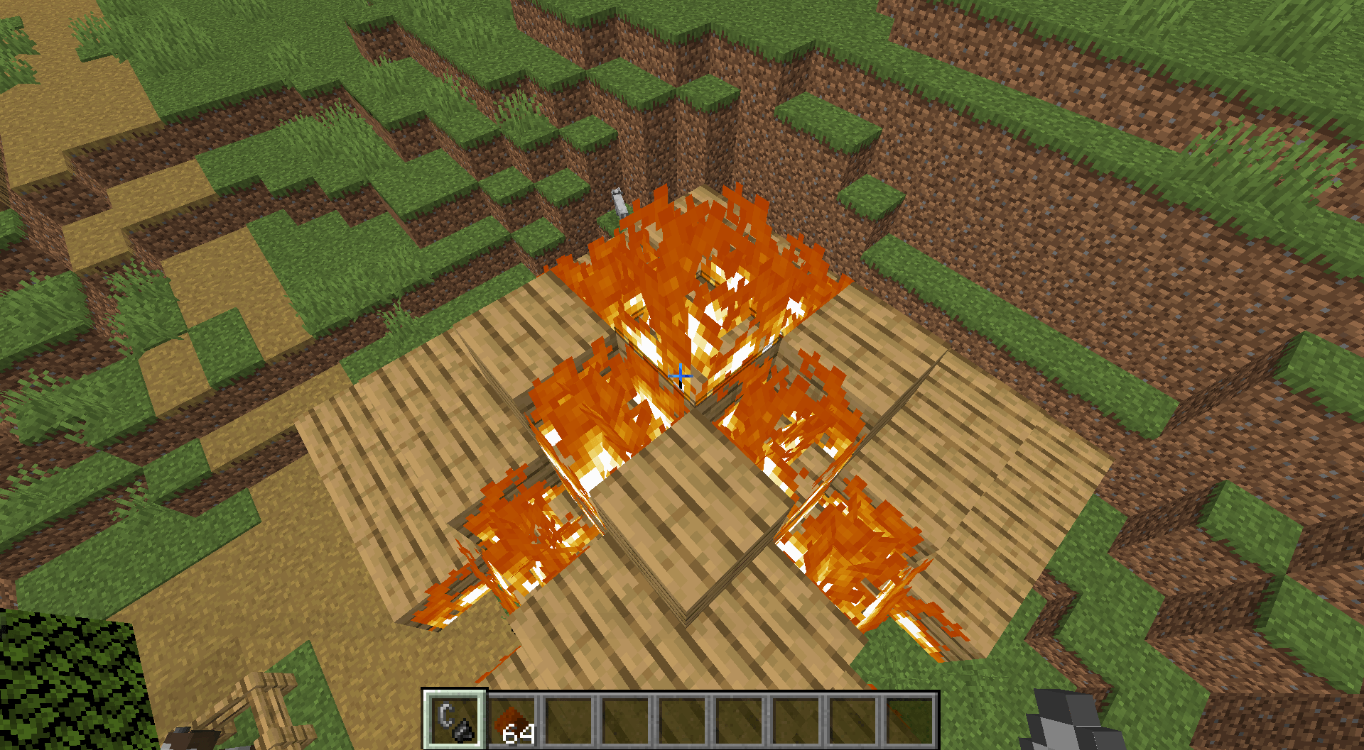 Volatile Powder - Screenshots - Minecraft Mods - CurseForge