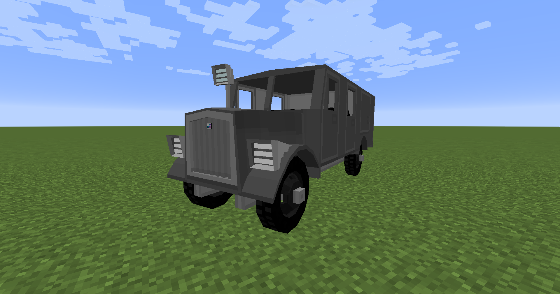 [Immersive Vehicles] Syndicate Motor Foundry - Gallery - Minecraft Mods ...