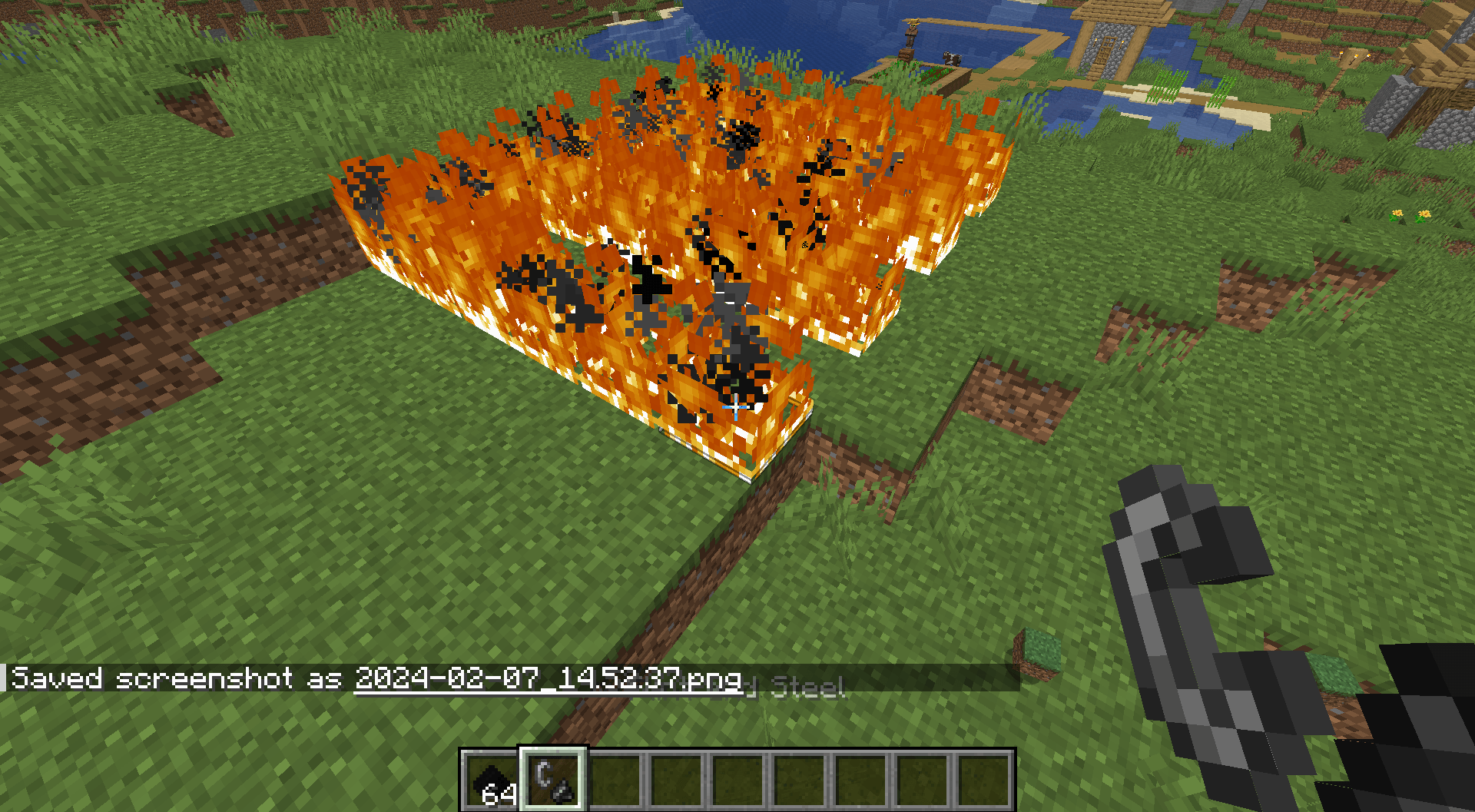 Volatile Powder - Gallery - Minecraft Mods - CurseForge