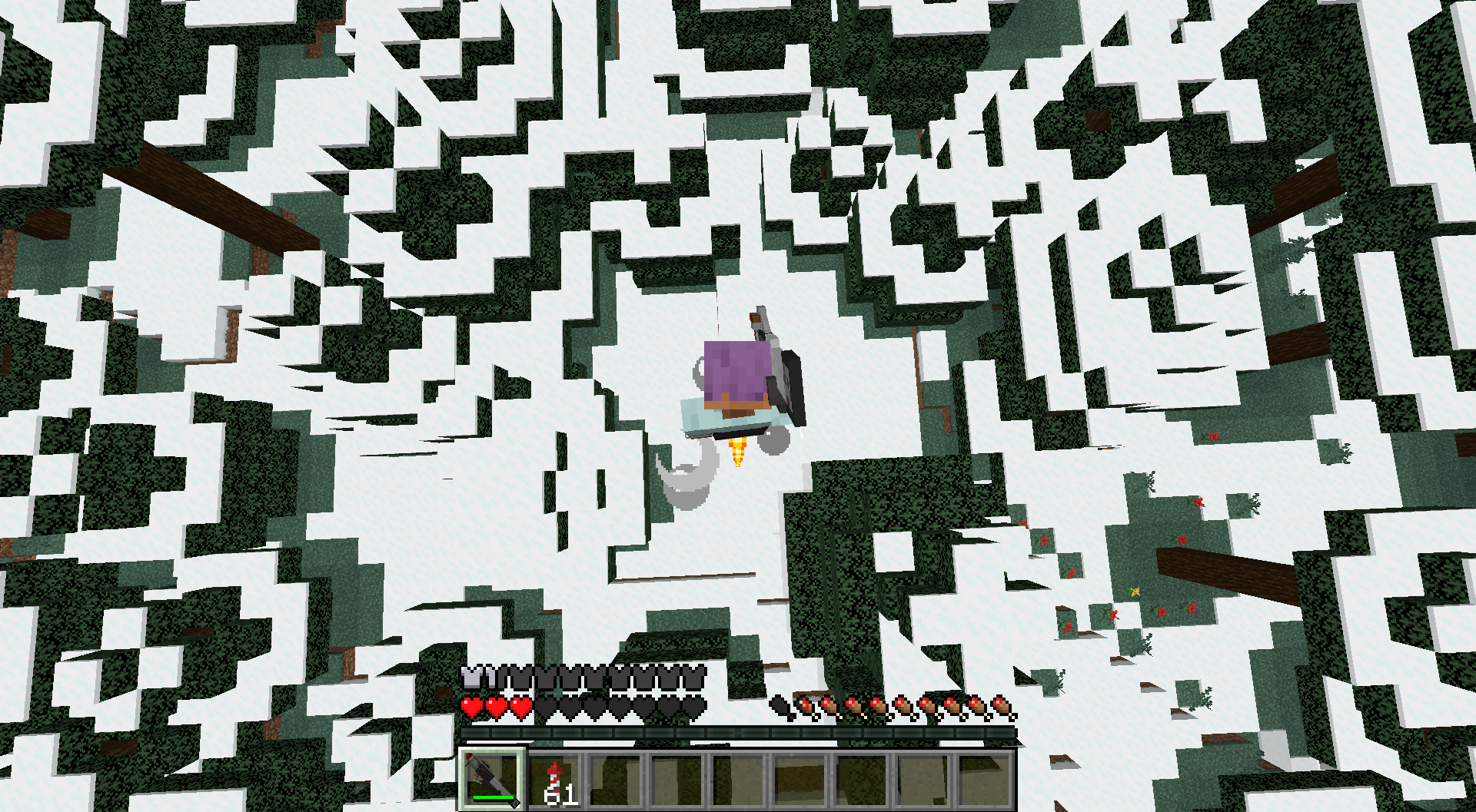 Volatile Powder - Screenshots - Minecraft Mods - CurseForge