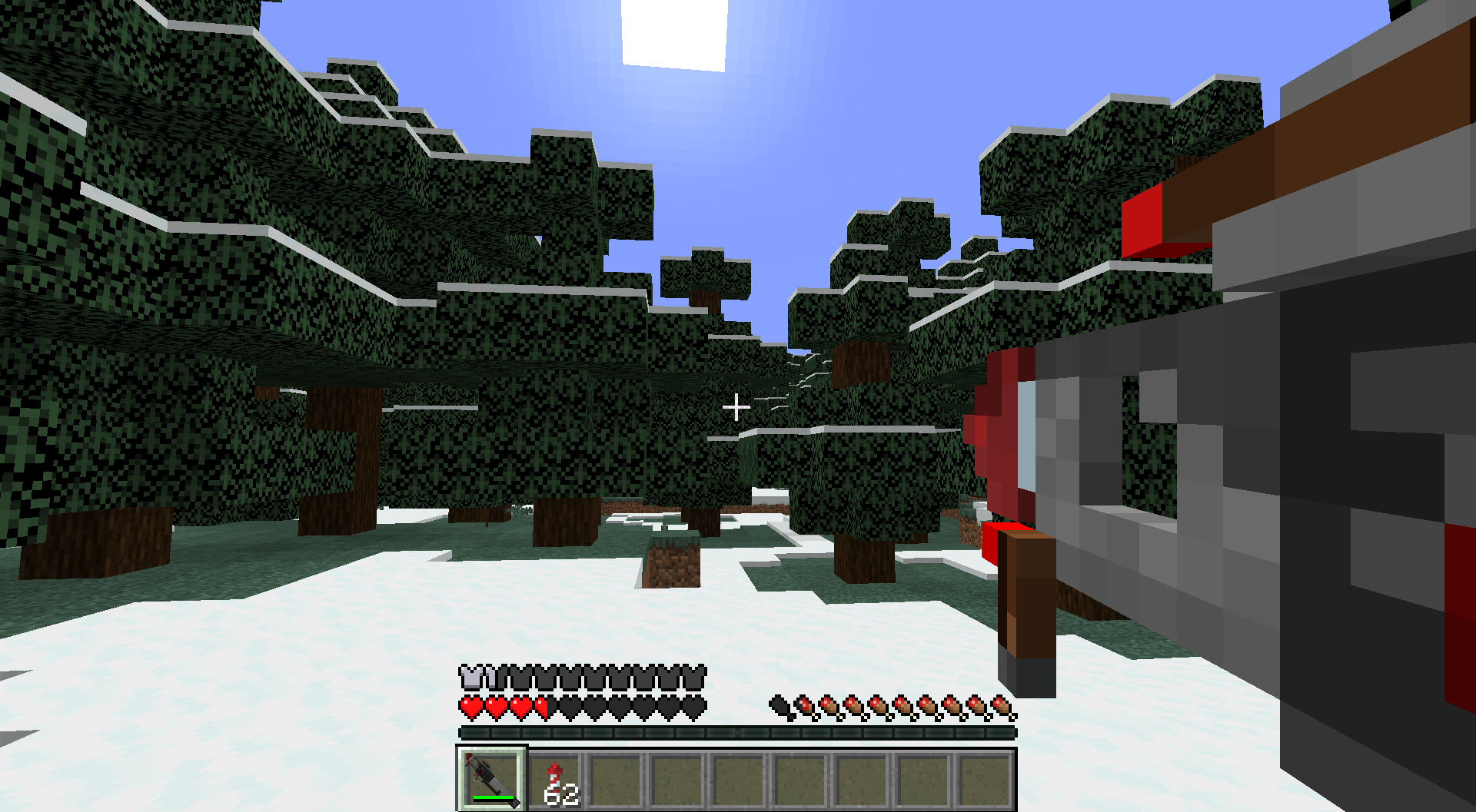 Volatile Powder - Screenshots - Minecraft Mods - CurseForge