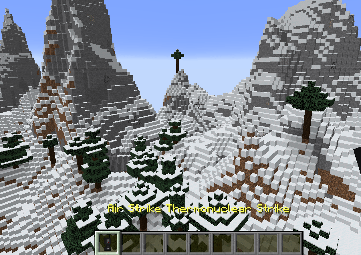 Volatile Powder - Screenshots - Minecraft Mods - CurseForge