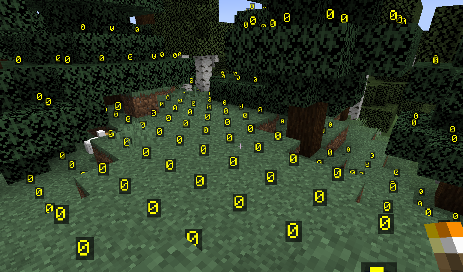 Light Level Overlay Display - Screenshots - Minecraft Mods - CurseForge Light Level Overlay Display - Screenshots - Minecraft Mods - CurseForge