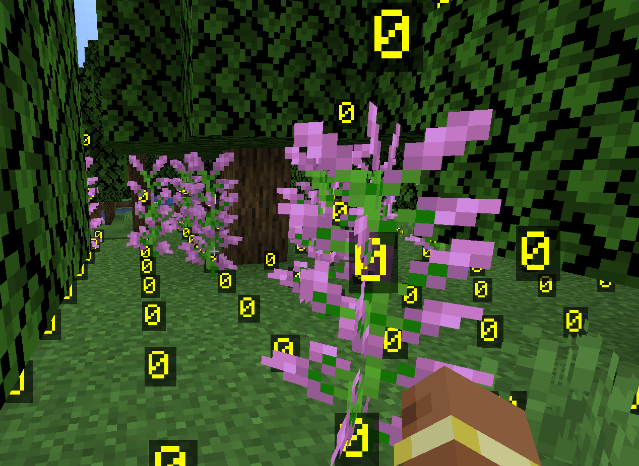 Light Level Overlay Display - Screenshots - Minecraft Mods - CurseForge Light Level Overlay Display - Screenshots - Minecraft Mods - CurseForge