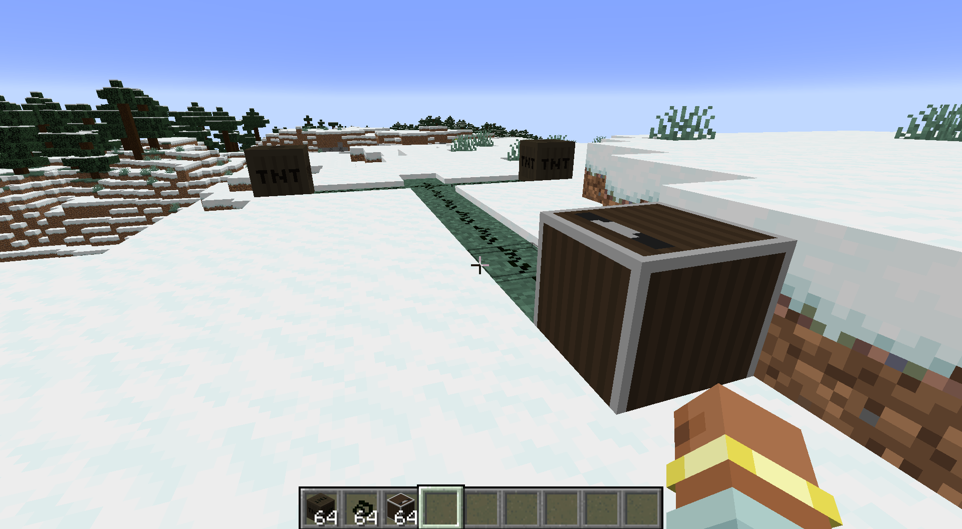 Volatile Powder - Gallery - Minecraft Mods - CurseForge