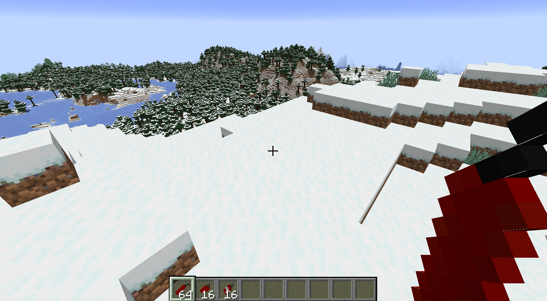 Volatile Powder - Gallery - Minecraft Mods - CurseForge