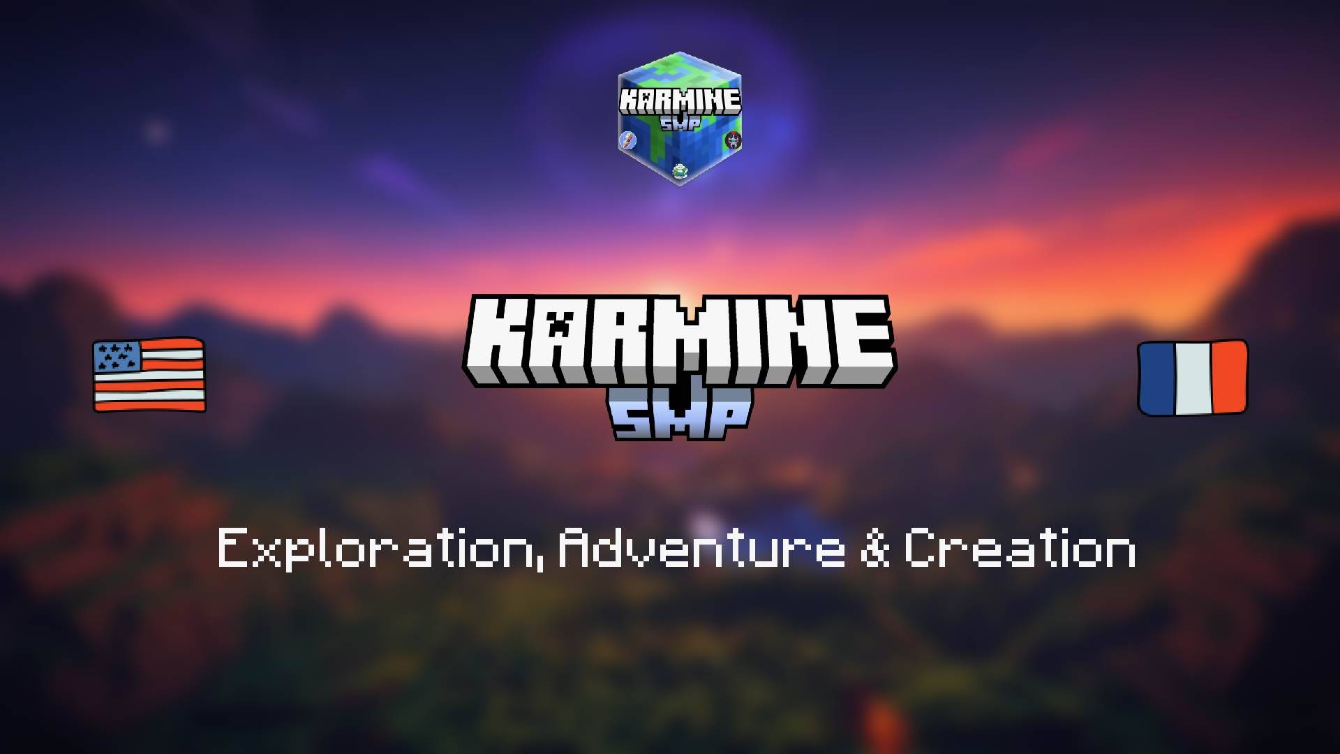 KarmineSMP - (QSMP Inspired Server) - Gallery - Minecraft Modpacks ...