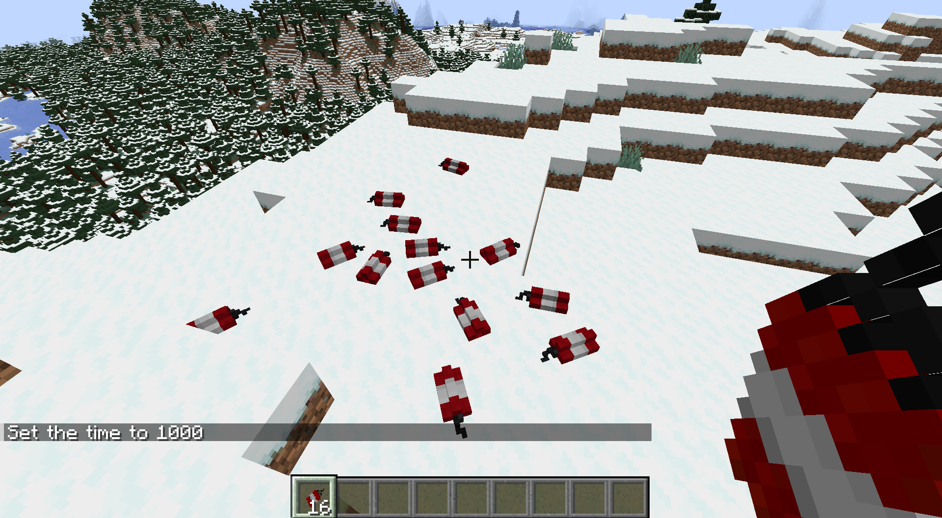 Volatile Powder - Gallery - Minecraft Mods - CurseForge