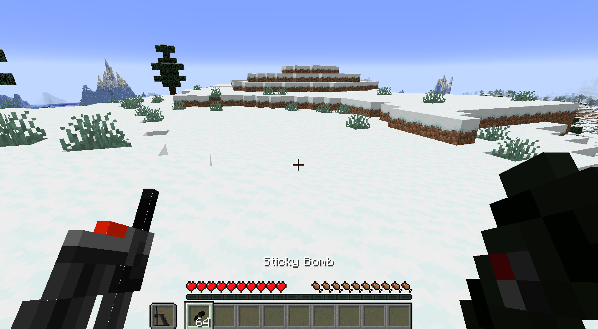 Volatile Powder - Gallery - Minecraft Mods - CurseForge