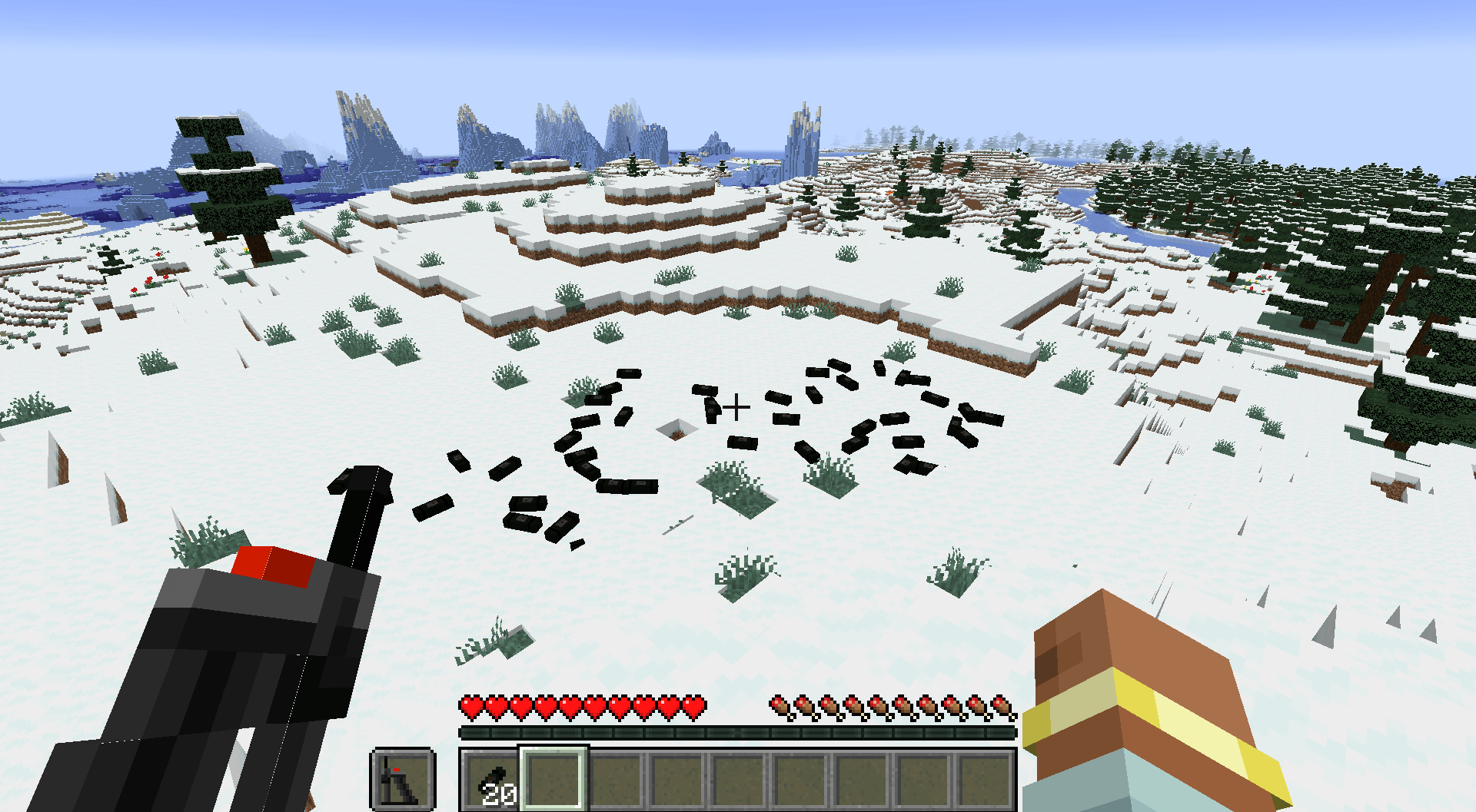 Volatile Powder - Gallery - Minecraft Mods - CurseForge