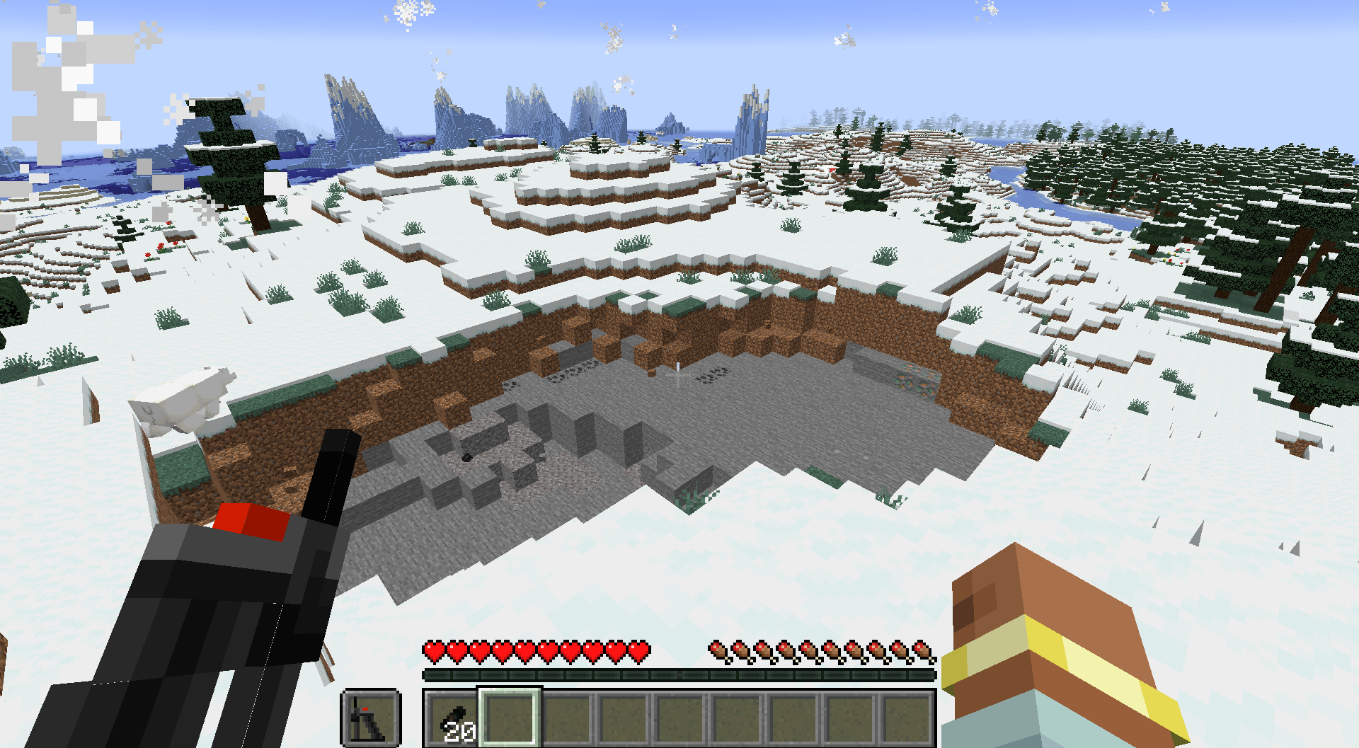 Volatile Powder - Gallery - Minecraft Mods - CurseForge