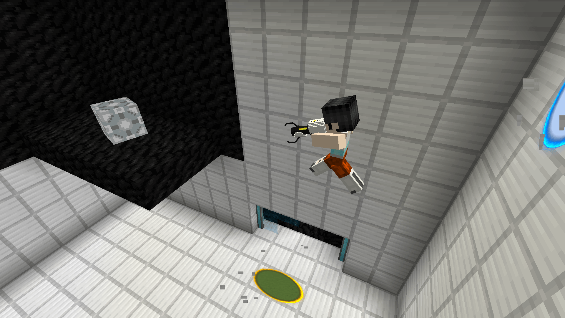 The Orange Block - Minecraft Modpacks - CurseForge